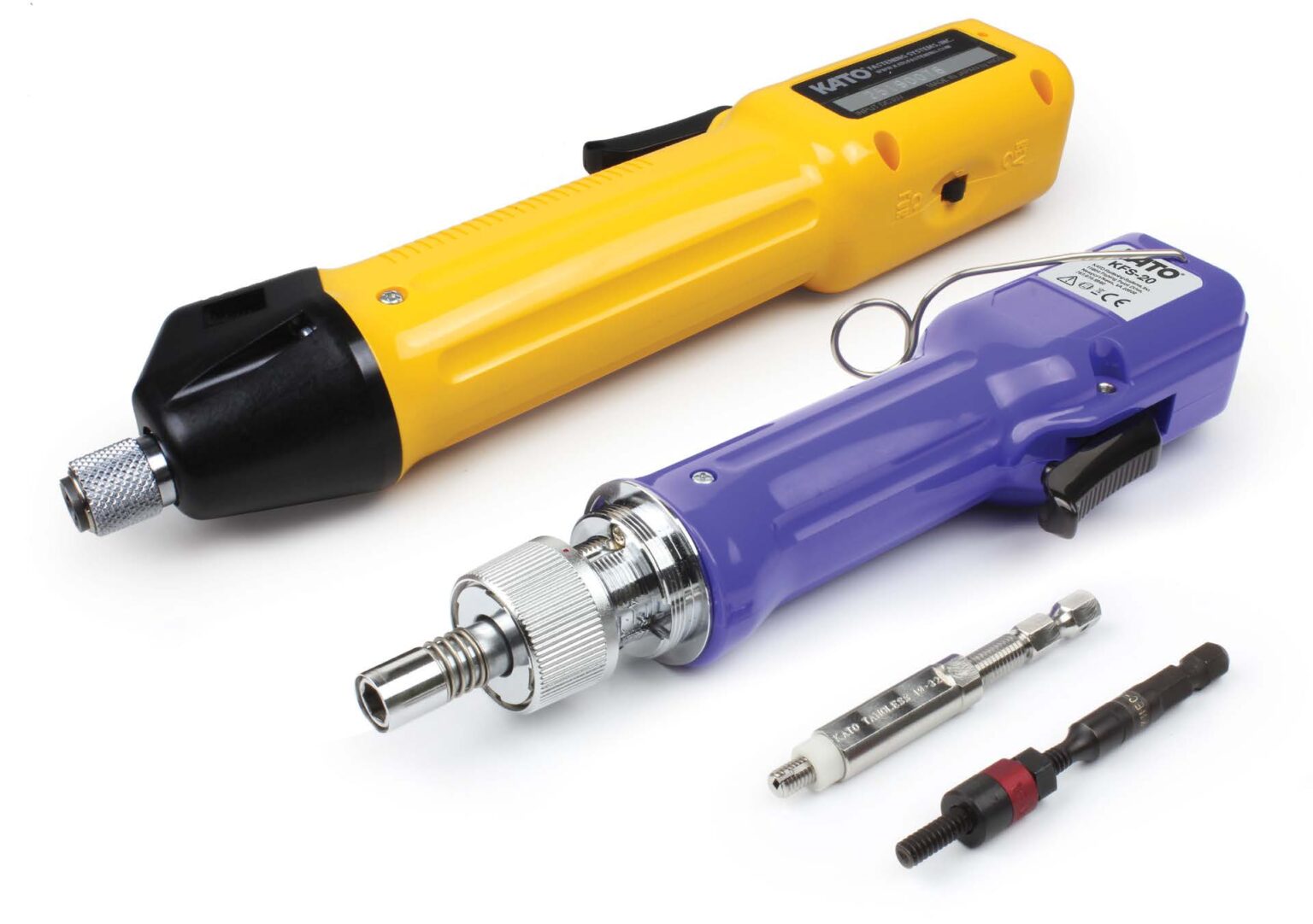 Tooling | KATO Advanex